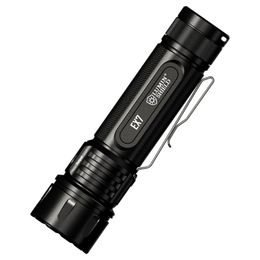 NITECORE EX7 Taschenlampe 6.000 Lumen inklusive 21700 Lithium-Ionen-Akku - Taschenlampen