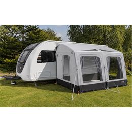 Dometic Rally AIR Tour 390 S Aufblasbares statisches Vorzelt Breite 3,9 m Anbauh&ouml;he 235 - 265 cm - Reisemobil- & Busvorzelte