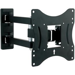 Cello Flex Duo vollbewegliche TV-Wandhalterung 10&ndash;43 Zoll bis 35 kg - TV Halterungen