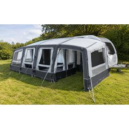 Dometic Grande Air All-Season aufblasbarer Anbau f&uuml;r Reisemobilvorzelt rechts - Wohnwagenvorzelte
