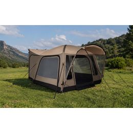 Kampa Roam Air TC Low freistehendes Vorzelt f&uuml;r Campingbusse 300 x 300 cm - Reisemobil- & Busvorzelte