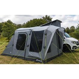 Outwell Wolfburg Air parallel stehendes Busvorzelt 380 x 270 x 210 cm - Reisemobil- & Busvorzelte