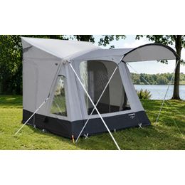 Dometic Leggera Air 220 S Vorzelt aufblasbar L&auml;nge 2,2 Meter Anbauh&ouml;he 2,35 bis 2,65 Meter - Aufblasbare Vorzelte