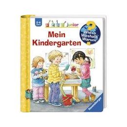 Ravensburger Wieso? Weshalb? Warum? junior Band 24 - Mein Kindergarten, Lernbuch