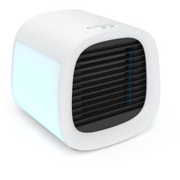Evapolar evaChill Mobiler Verdunstungsluftk&uuml;hler 7,5 W mit 800 ml Wassertank Opaque White - Mobile Klimaanlagen