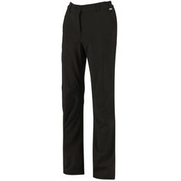 Regatta Fenton S Damen Hose in Kurzgr&ouml;&szlig;e schwarz 38 - Damenhosen, -r&ouml;cke & -kleider