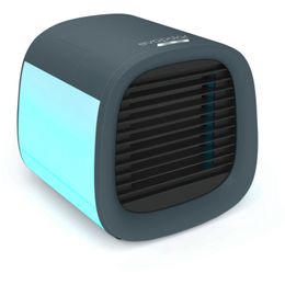 Evapolar evaChill Mobiler Verdunstungsluftk&uuml;hler 7,5 W mit 800 ml Wassertank Urban Grey - Mobile Klimaanlagen
