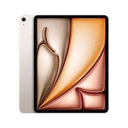 Apple iPad Air 13" (1TB), Tablet-PC champagner, Polarstern / Gen 8 / 2026 / 5G
