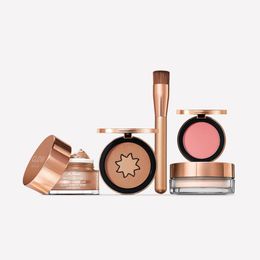 M. Asam MAGIC FINISH Glow Make-up Look Starter Kit 5-teilig