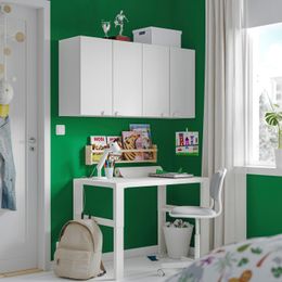 IKEA LASTARE Schrankkombination f&uuml;r Wandmontage