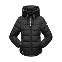 Navahoo Damen Steppjacke Amayaa &ndash; Elegant & Leicht Gef&uuml;ttert