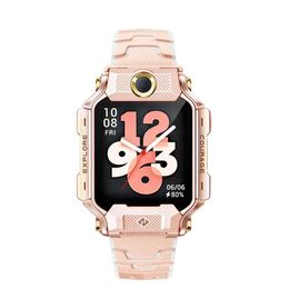 imoo Watch Phone X10, Kinder Smartwatch rosa