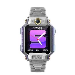 imoo Watch Phone X10, Kinder Smartwatch silber