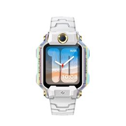 imoo Watch Phone X10, Kinder Smartwatch wei&szlig;
