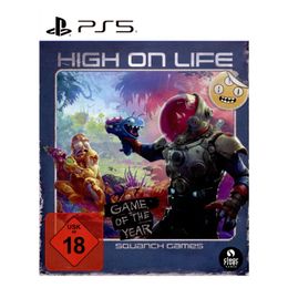 High On Life