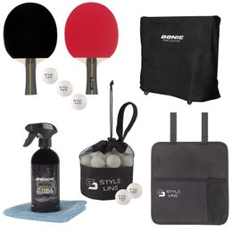 Donic Tischtennis Zubeh&ouml;r Set Outdoor