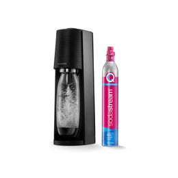 SodaStream Terra Wassersprudler schwarz