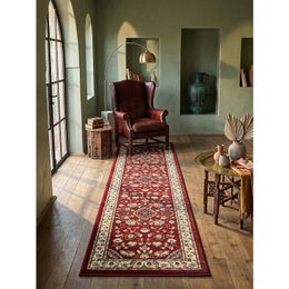 L&auml;ufer Orient Rot 66 x 300 cm - GLAZERT KADIMA DESIGN