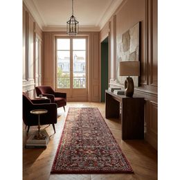 L&auml;ufer Berber Rot 60 x 230 cm - GLAZERT KADIMA DESIGN
