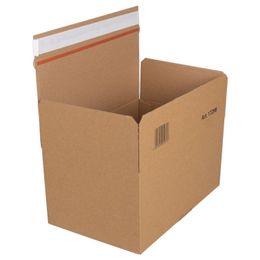 10 x BB-Automatikbodenkarton 344 x 250 x 135 mm
