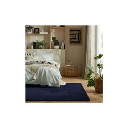 Teppich waschbar Blau 200 x 290 cm - GIPPING KADIMA DESIGN