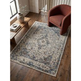 Teppich Orient Erdt&ouml;ne-Bunt 120 x 160 cm - ADUR KADIMA DESIGN