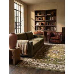 Teppich Orient Gr&uuml;n 200 x 290 cm - GLAZERT KADIMA DESIGN