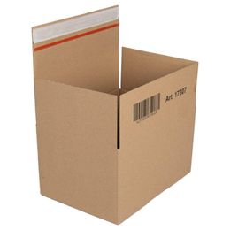 20 x BB-Automatikbodenkarton 250 x 180 x 140 mm