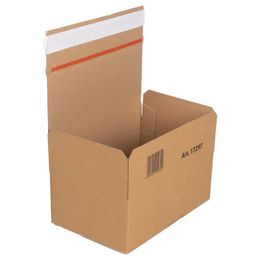 BB-Verpackungen | 20 x BB-Automatikbodenkarton 210 x 140 x 80 mm