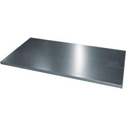 C+P Einlegeboden, f&uuml;r die Akkuladeschr&auml;nke Serie Acurado, bis 70 kg, B 925 x T 452 x H 24 mm, Stahl verzinkt