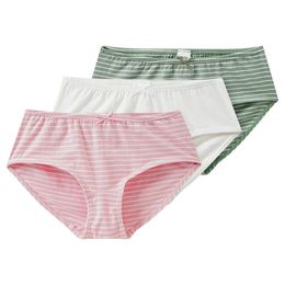 Yigga 3 M&auml;dchen Pantys im Set