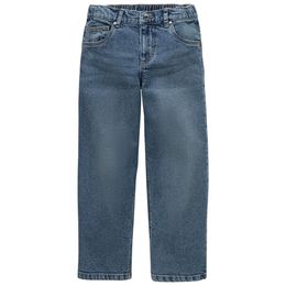 Topolino Jungen Straight-Jeans mit verstellbarem Bund