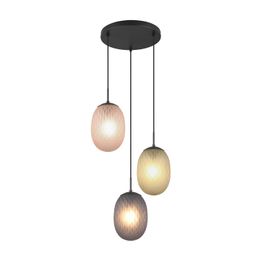 Trio Pendelleuchte FACETTE