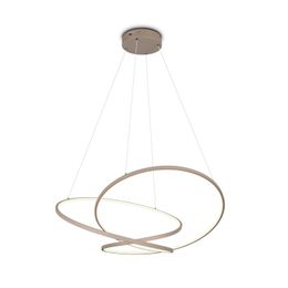 Trio Pendelleuchte DARVIN