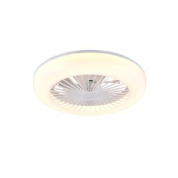 REALITY LEUCHTEN Ventilator MORA