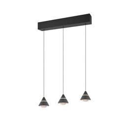 Trio Pendelleuchte ROMEO