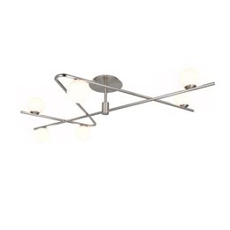 Trio Deckenleuchte FLAMING