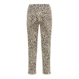 Peter Hahn Brax - Comfort Plus-7/8-Jeans, weiss, Gr. 46 / L - Baumwolle
