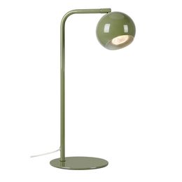Marksl&ouml;jd Marksl&ouml;jd Tischleuchte Pop, Gr&uuml;n, Metall, oval,oval, 15x39.50x25 cm, Wippschalter, Lampen & Leuchten, Innenbeleuchtung, Leuchten nach R&auml;umen, Schlafzimmerlampen