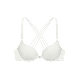 Lascana BH Damen Gr&ouml;&szlig;e 70 wei&szlig;