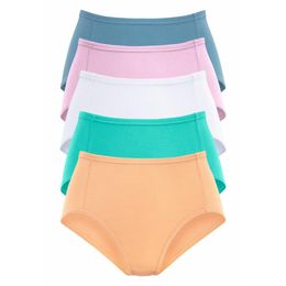 Petite Fleur By Lascana Slip Damen Gr&ouml;&szlig;e M/L bunt