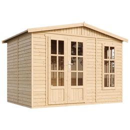 GARTEN HOLZHAUS - B332xT222xH232 cm/6m2 - M334FB