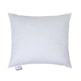 Homescapes KOPFKISSEN 60/70 cm, 2er-Set mit Federn & Daunen, mittelweich