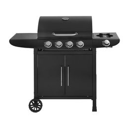 GASGRILL feria 5 Schwarz