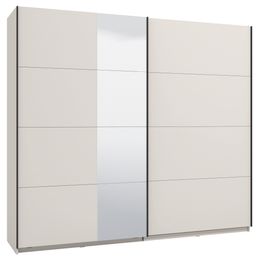 Schwebet&uuml;renschrank Gard Kaschmirfarben