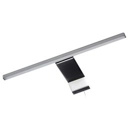 LED-Aufbauleuchte Chromfarben