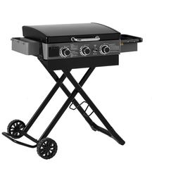 PLANCHA firo Schwarz