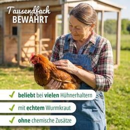 H&Uuml;HNER Land Wurmkraut Liquid 100ml