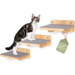 WOOWOOD KATZENTREPPEN XL SET