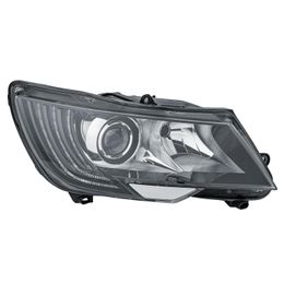 Hella Hauptscheinwerfer 1zs011314341 D3S/H7 rechts f&uuml;r Skoda
